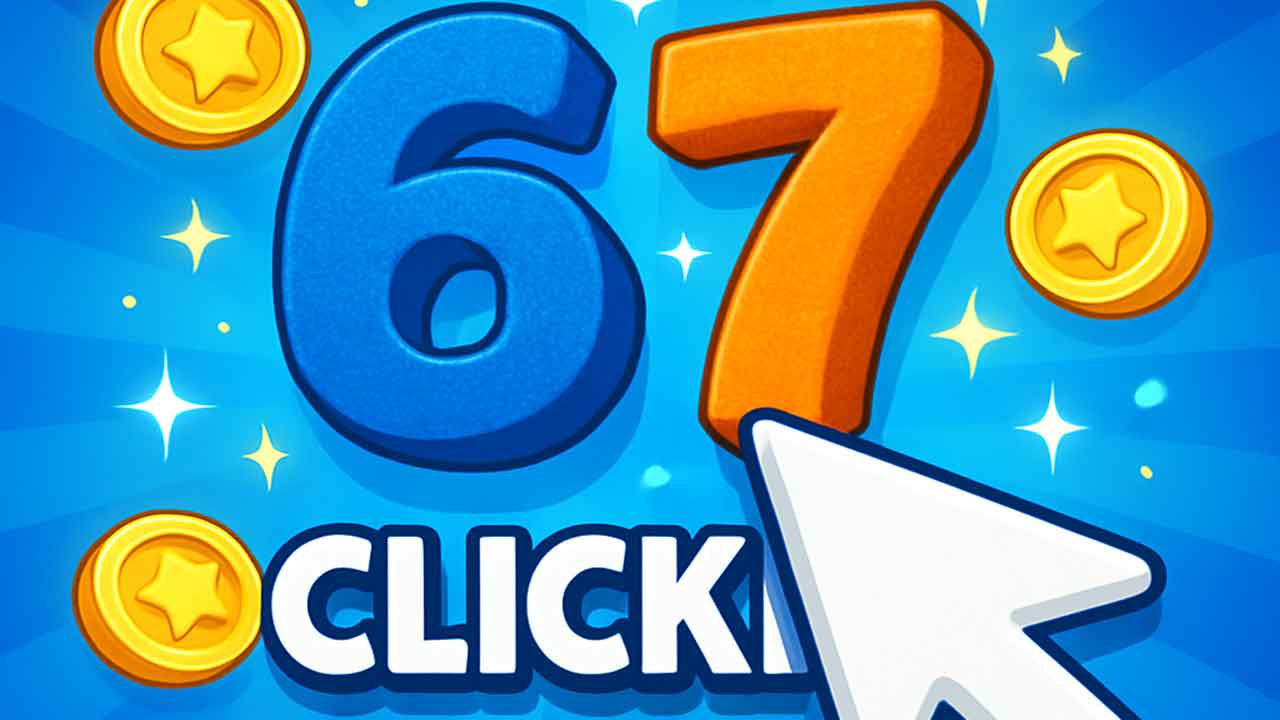 Play 67 Clicker Online – Free Idle Clicker Browser Game